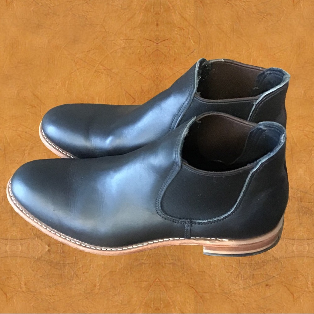 Red Wing Heritage Carol Boots - Gem
